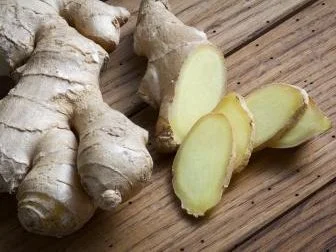 How to Peel Ginger | Food Network | Food Network