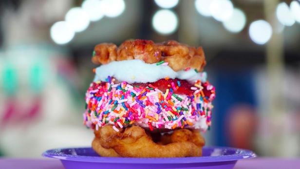 Bite Club | Carnival Eats | Food Network