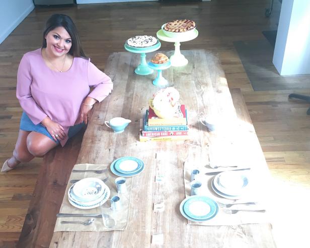 Capri Cafaro | Food Network