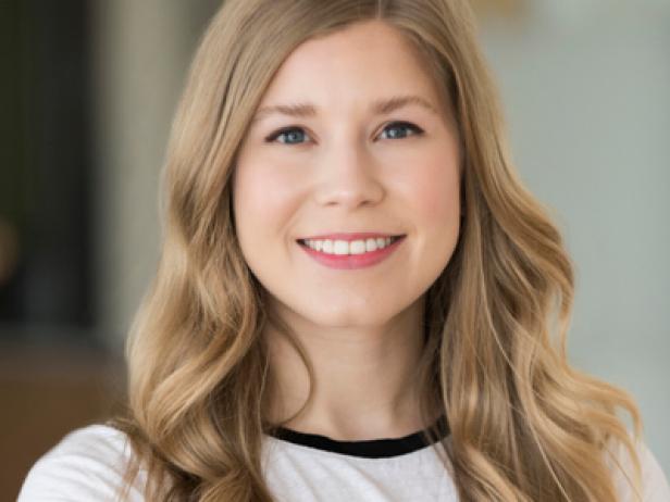Ellie Sanders | Food Network