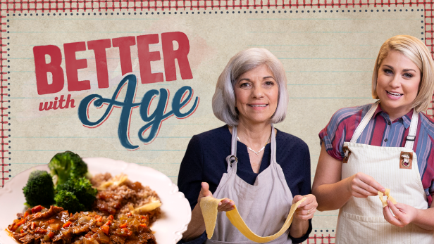 Better with Age | Food Network
