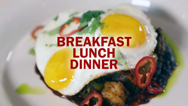 Breakfast, Lunch, Dinner : Food Network | Food Network