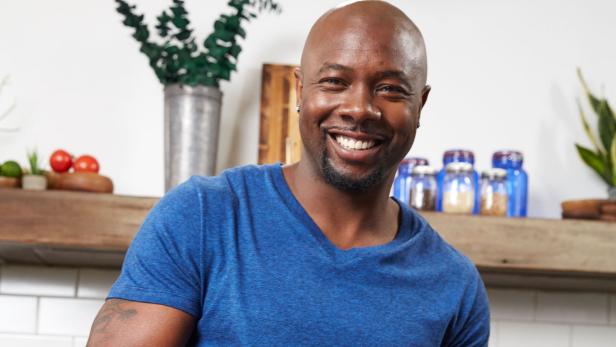 Eddie Jackson's Game-Day Playbook : Food Network | Food Network