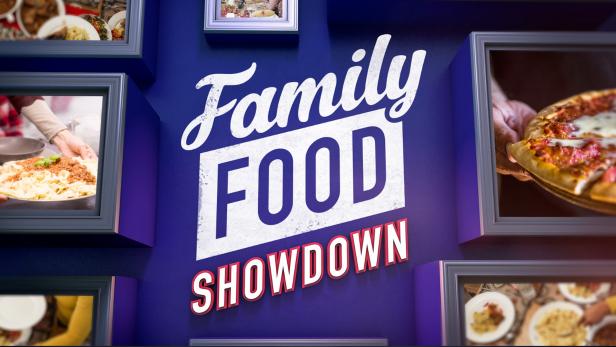 Family Food Showdown | Food Network