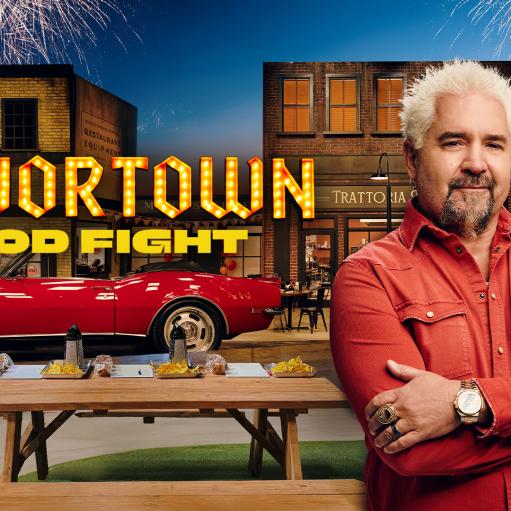 Flavortown Food Fight | Food Network
