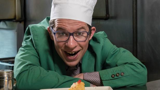 Foodie Call With Justin Warner: Food Network | Food Network