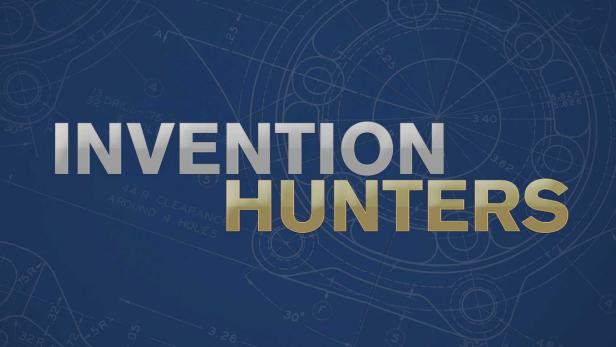 Invention Hunters | Food Network