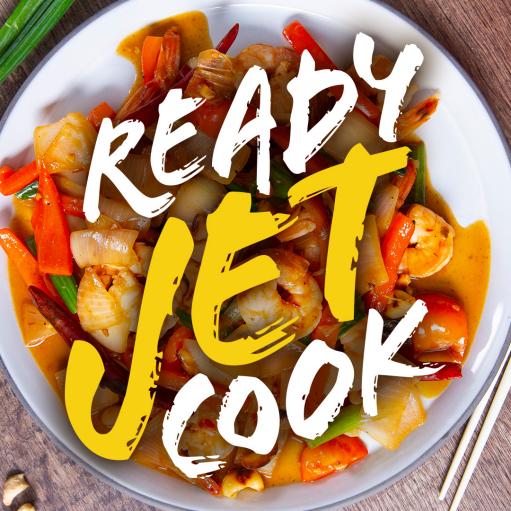 Ready Jet Cook | Food Network