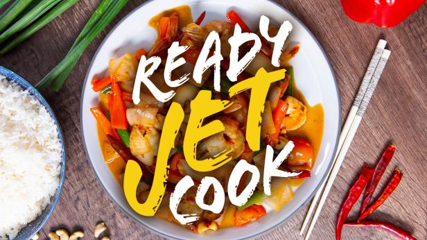Ready Jet Cook | Food Network