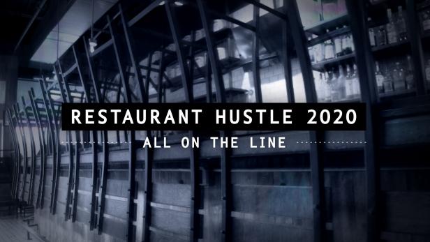Restaurant Hustle 2020: All on the Line | Food Network