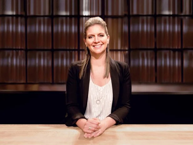 Amanda Freitag Bio | Food Network