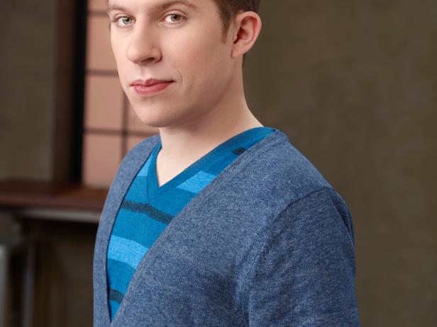 Justin Warner Bio | Justin Warner, Food Network Star Season 8 Winner ...