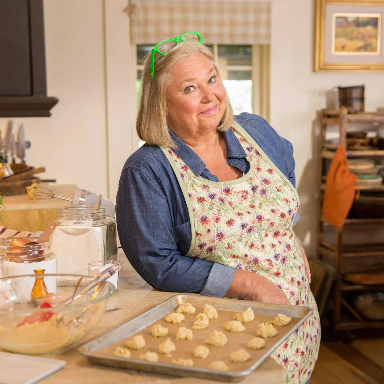 Nancy Fuller Food Network Food Network's Seasonal Competitions Return