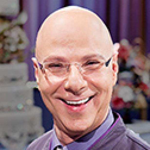 Ron Ben-Israel | Food Network