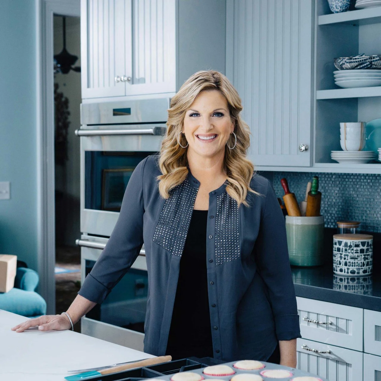 Trisha Yearwood Bio Food Network