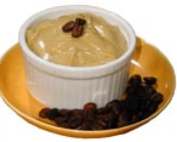 Cardamom-Coffee Custard Recipe | Food Network