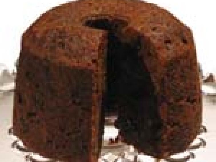 Plum Pudding Recipe | Food Network