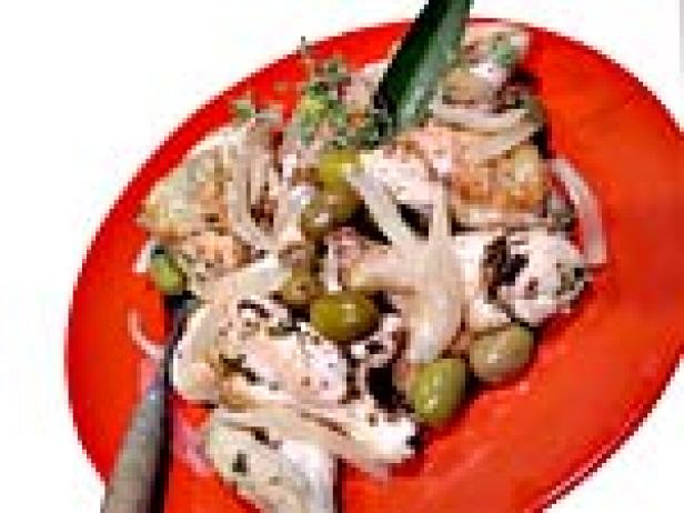 Pollo Borracho Recipe | Aarón Sánchez | Food Network