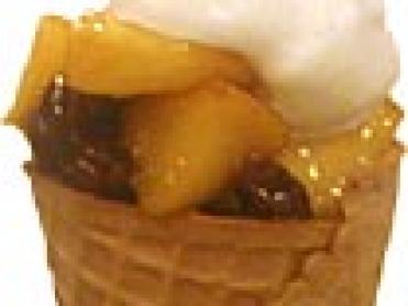 Apple Pie Cones Recipe | Food Network