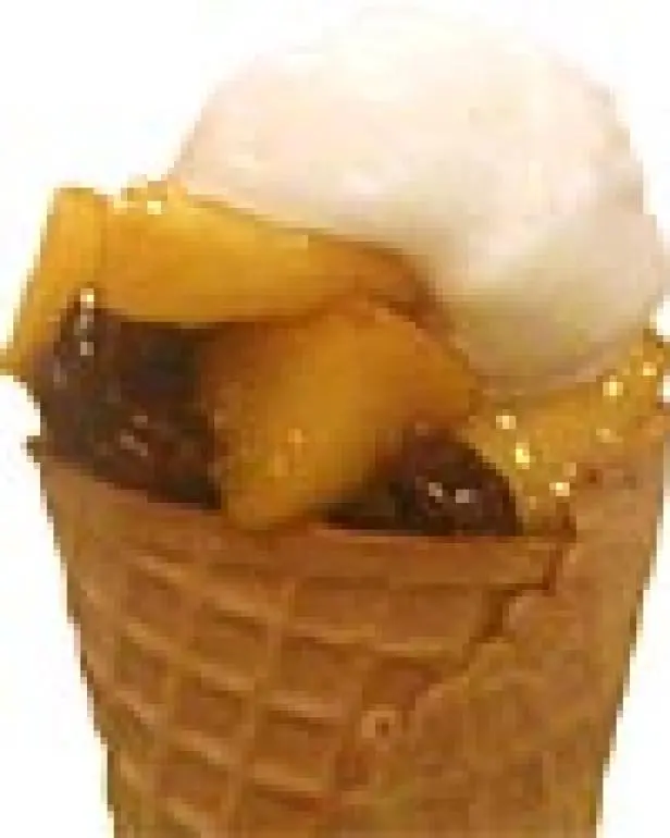 Apple Pie Cones Recipe | Food Network