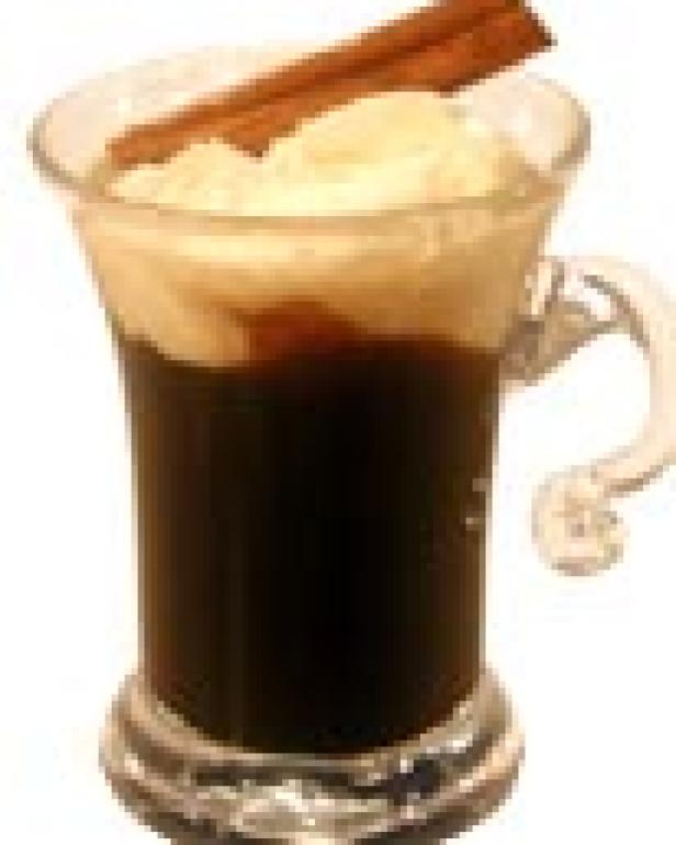 Coffee with Cinnamon Recipe | Food Network