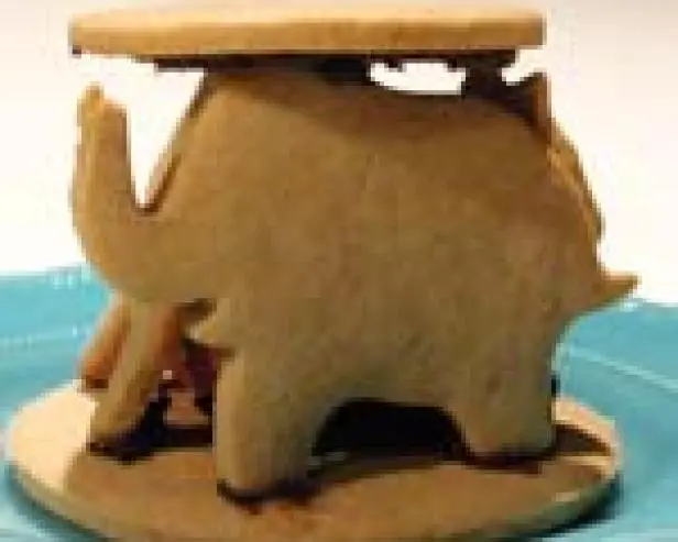 Animal Cookies Recipe | Food Network