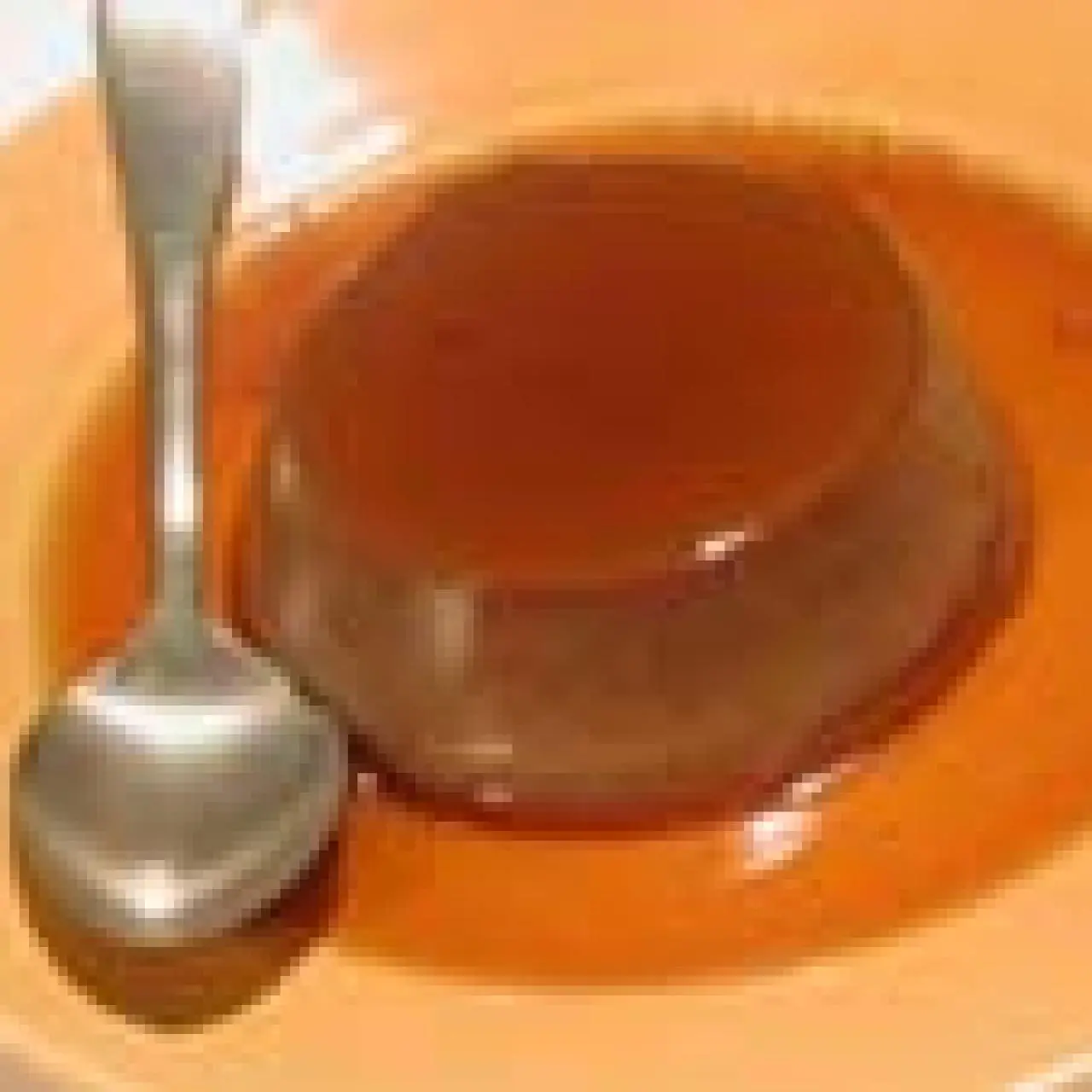 Flan De Chocolate White Chocolate Flan Recipe Fast And Easy Santa