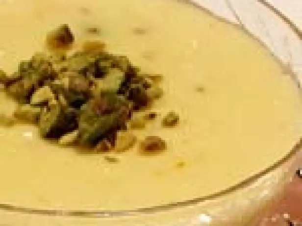 Egyptian Rice Pudding Recipe - Chef's Resource Recipes