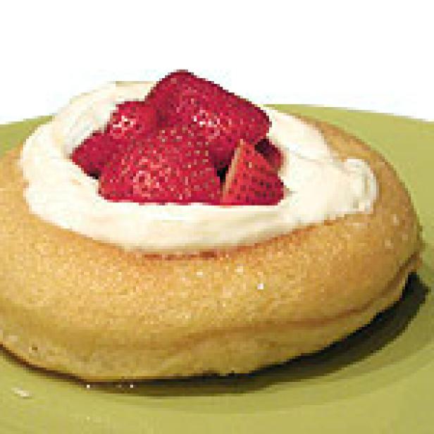 Savarin Recipe | Food Network