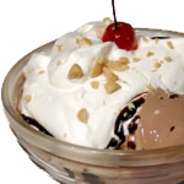 Hot Fudge Sundaes Recipe | Rachael Ray | Food Network