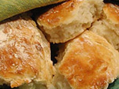Buttermilk Cheddar Biscuits Recipe | Ina Garten | Food Network
