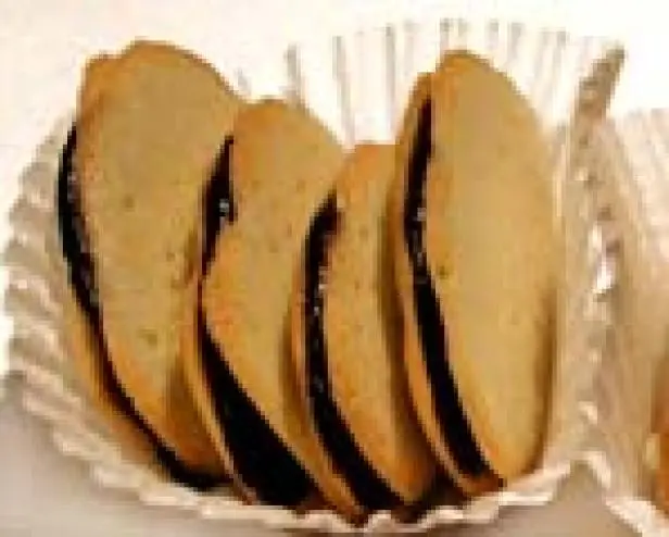 Milan Cookies Recipe | Food Network