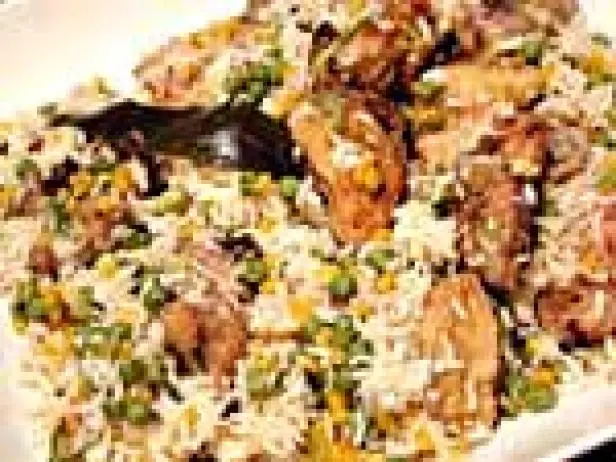 Caribbean Seasoned Rice Recipe | Food Network