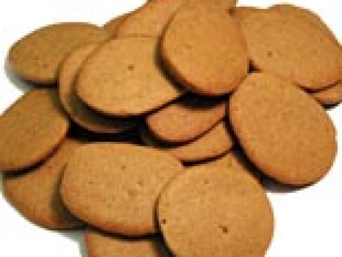 Swedish Orange Gingersnaps Recipe | Food Network