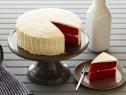 Fabulous Red Velvet Cake Recipe | Food Network