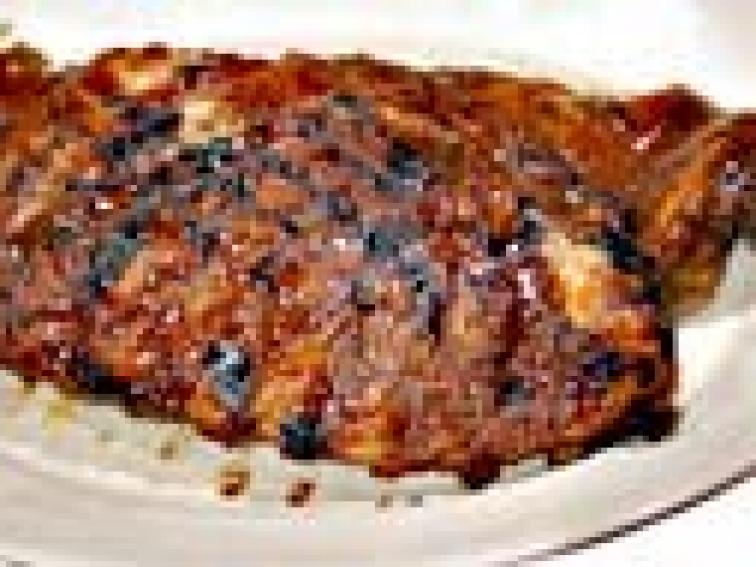 Braised Bbq Spareribs Recipe | Food Network