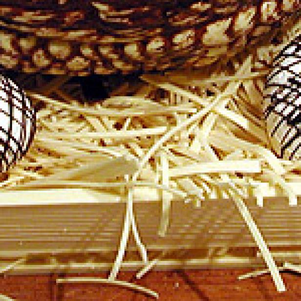 Chocolate Crate and Hay Recipe | Food Network