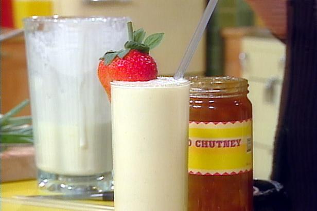 Luscious Lassi Recipe | Rachael Ray | Food Network