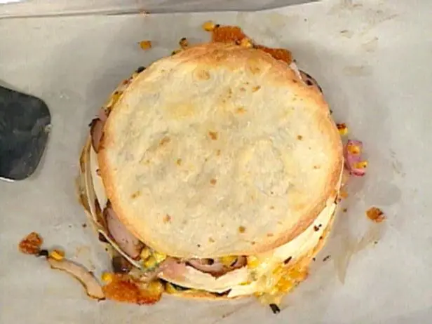 Tyler's 1000 Layer Quesadillas Recipe - Chef's Resource Recipes