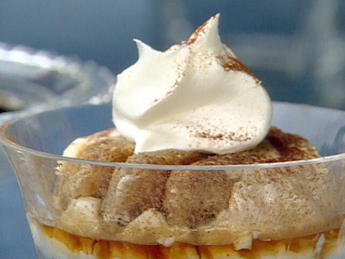 Kahlua Tiramisu Recipe | Sandra Lee | Food Network