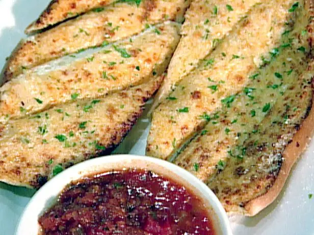 Garlic Cheese Spread Recipe | Food Network