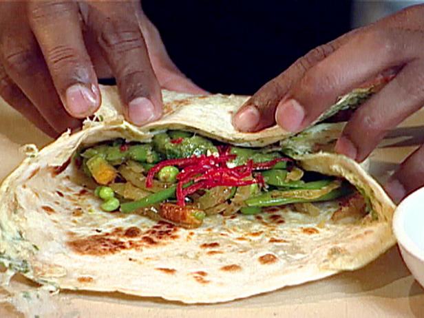 Vegetable "Frankie" Recipe | Food Network