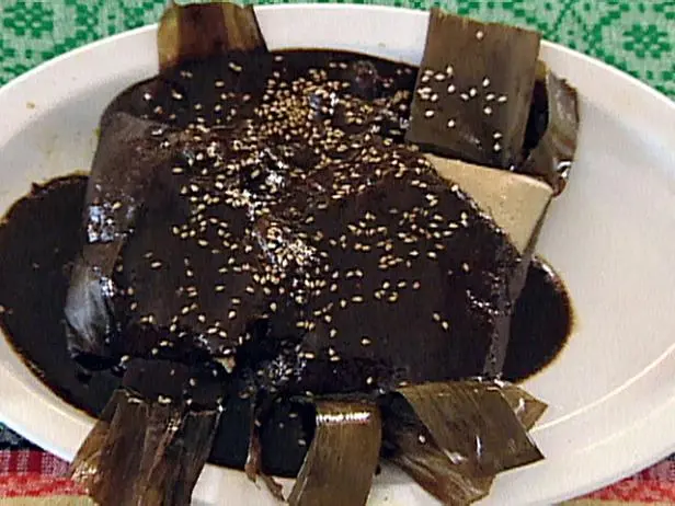 Mole Negro or Dark Mole Recipe | Food Network