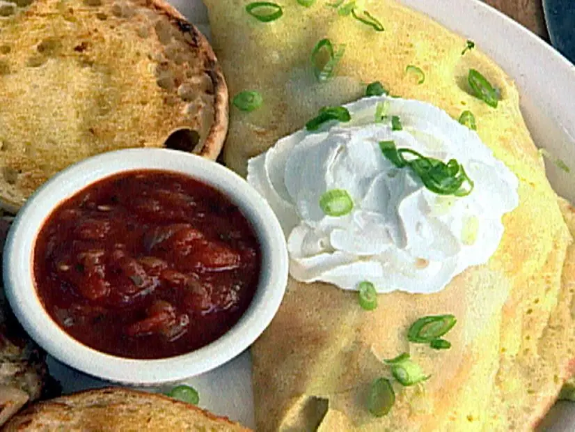 First Awakening's Crepes Recipe | Food Network