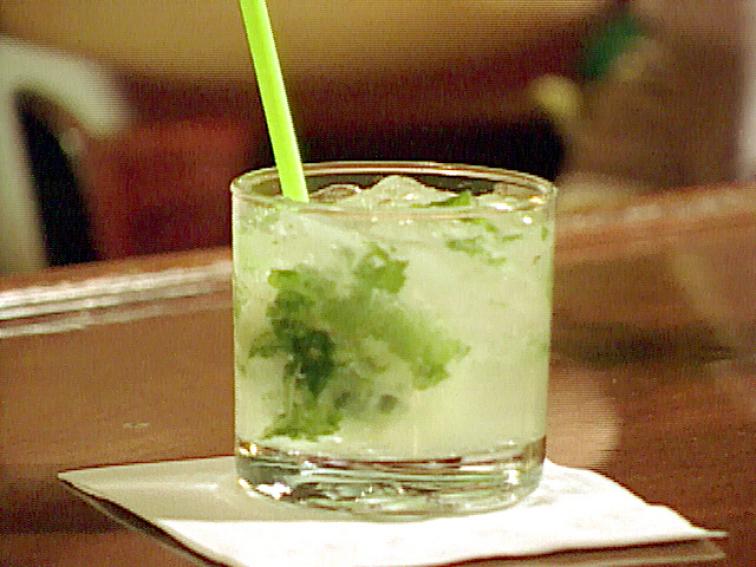Ortanique Mojito Recipe | Food Network