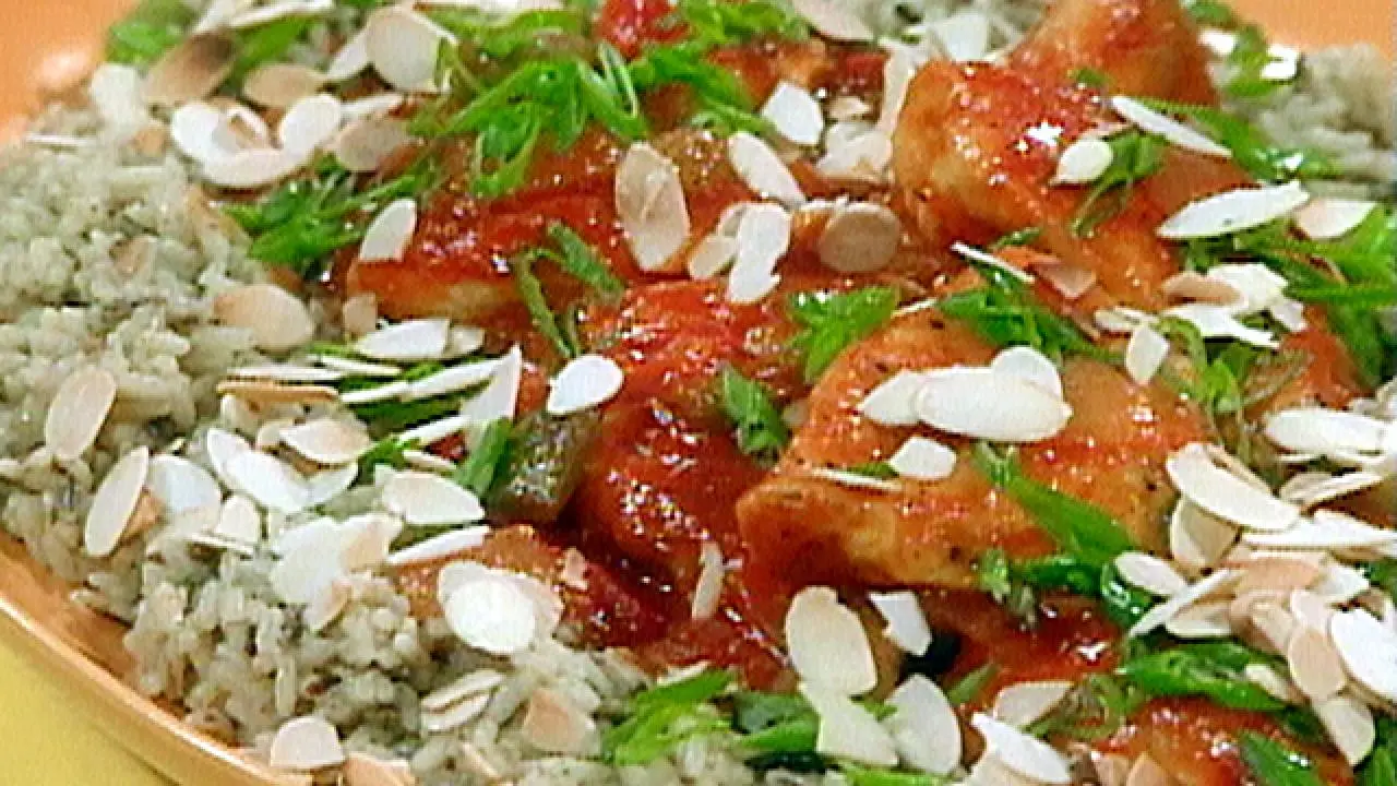 30 Minute Southern Classic: Country Captain Chicken Recipe | Rachael ...