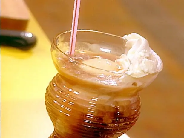 Root Beer Floats Recipe | Rachael Ray | Food Network