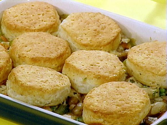 Vermont Chicken Pie Recipe | Rachael Ray | Food Network