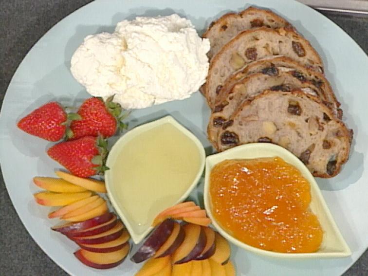 Homemade Fromage Blanc Recipe | Food Network