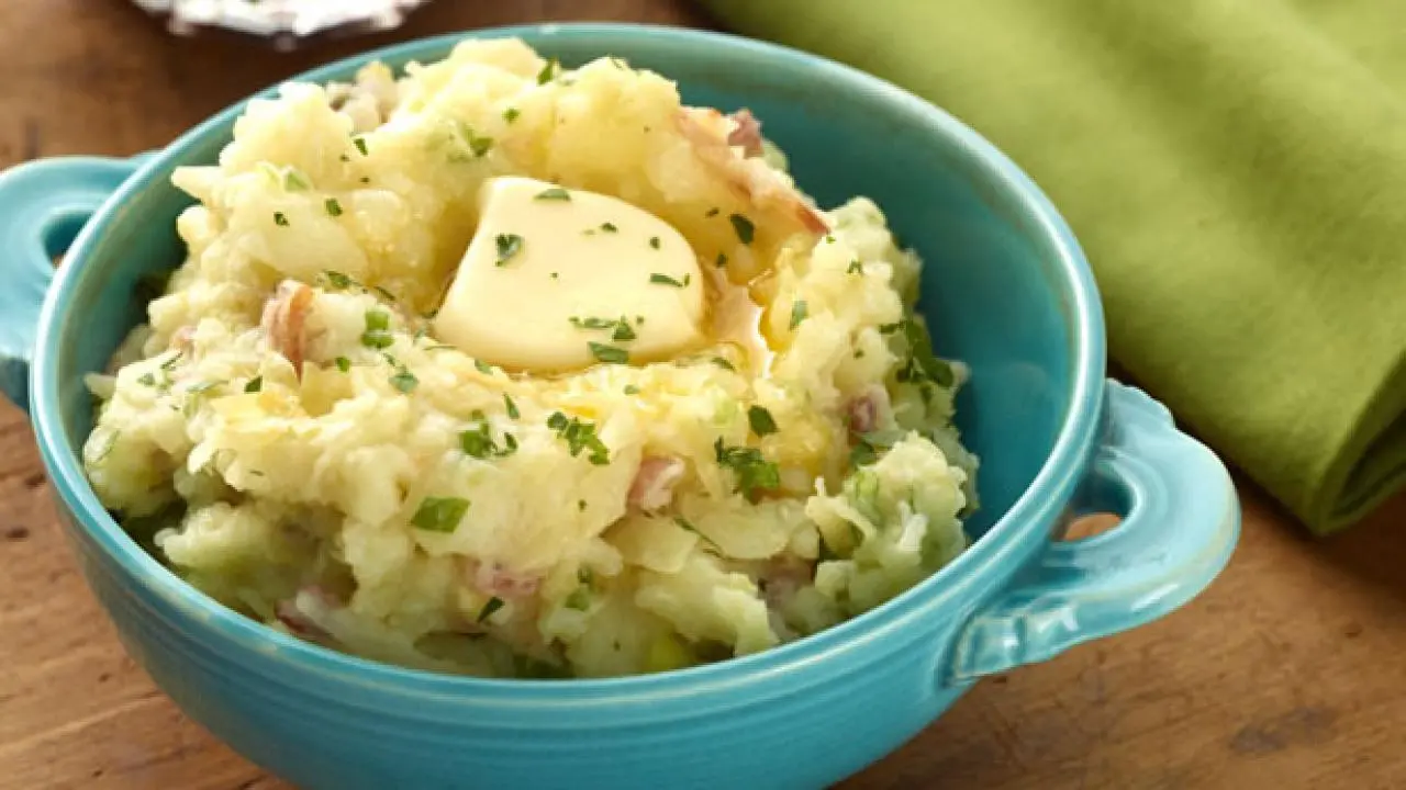 Colcannon Recipe | Food Network